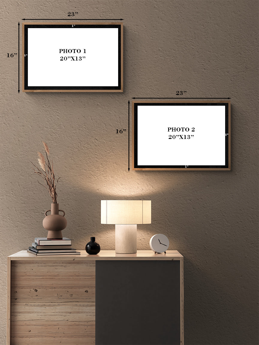 Natural Pair – Framing World