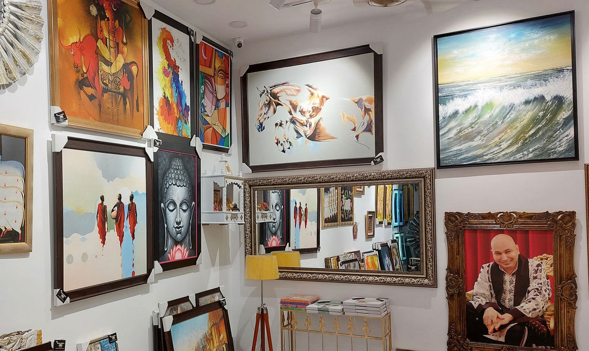 Photo Frame Design Online | Buy Custom, Collage & Acrylic Frames – Framing World