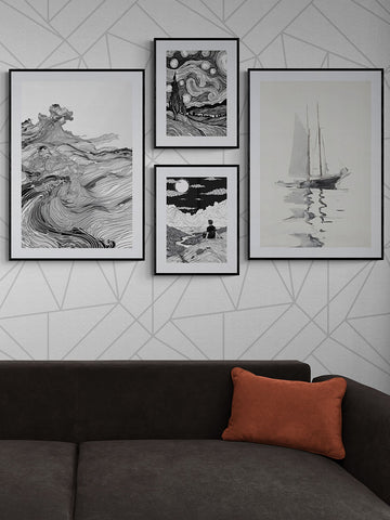 Wall Gallery – Framing World