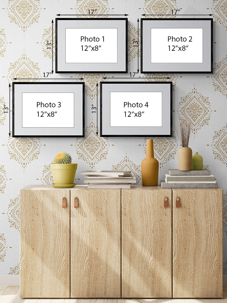 Wall Gallery – Framing World