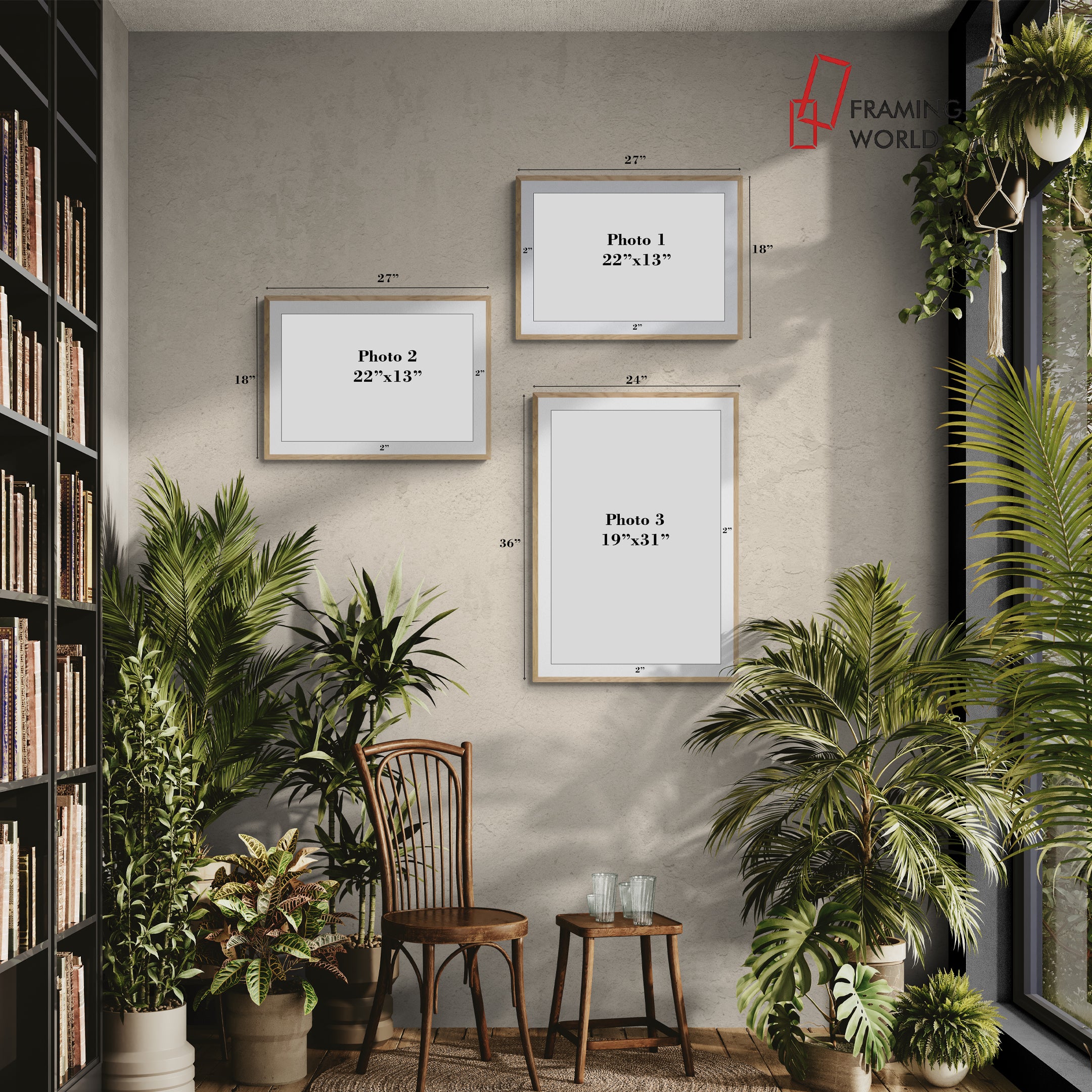 Wall Gallery – Framing World