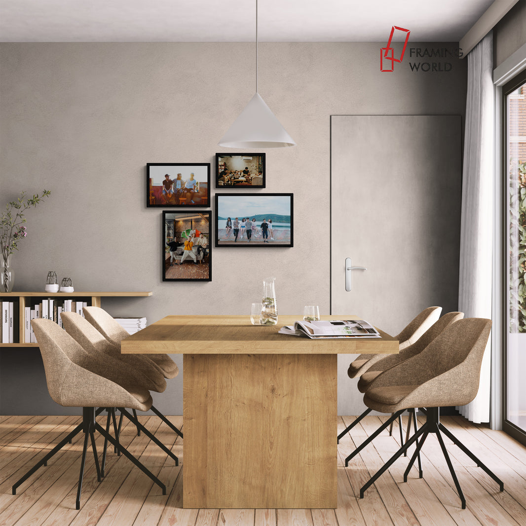 Wall Gallery – Framing World