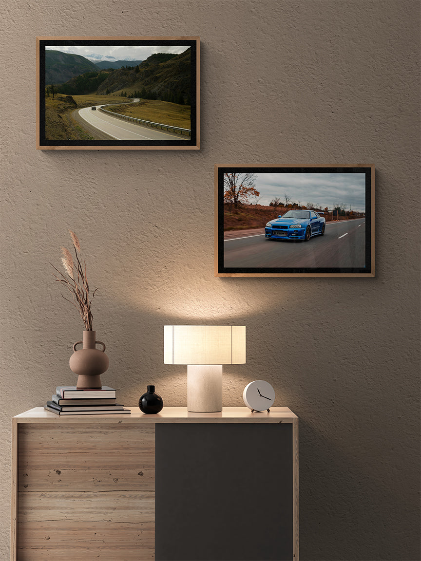 Wall Gallery – Framing World