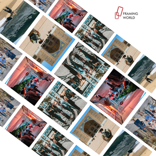 Buy Custom Photo Frames Online | Photo Frame Shop Near me – Framing World