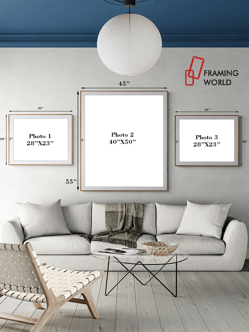 Wall Gallery – Framing World