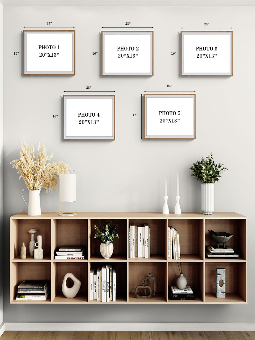 Wall Gallery – Framing World