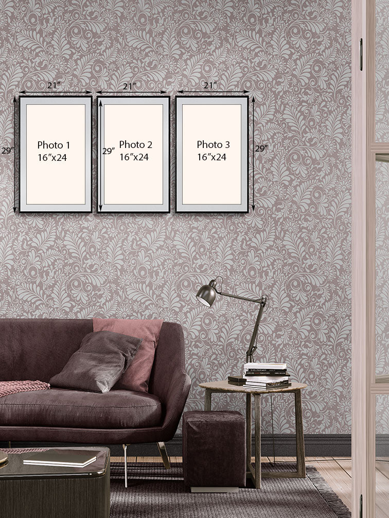 Wall Gallery – Framing World